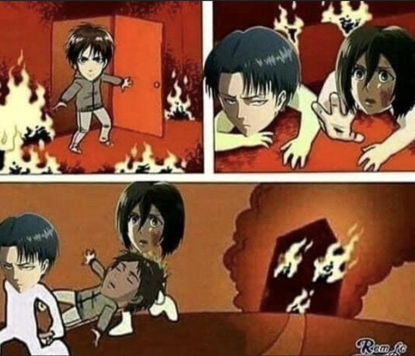 21 Hilarious Eren Jaeger Memes We Laughed Way Too Hard At