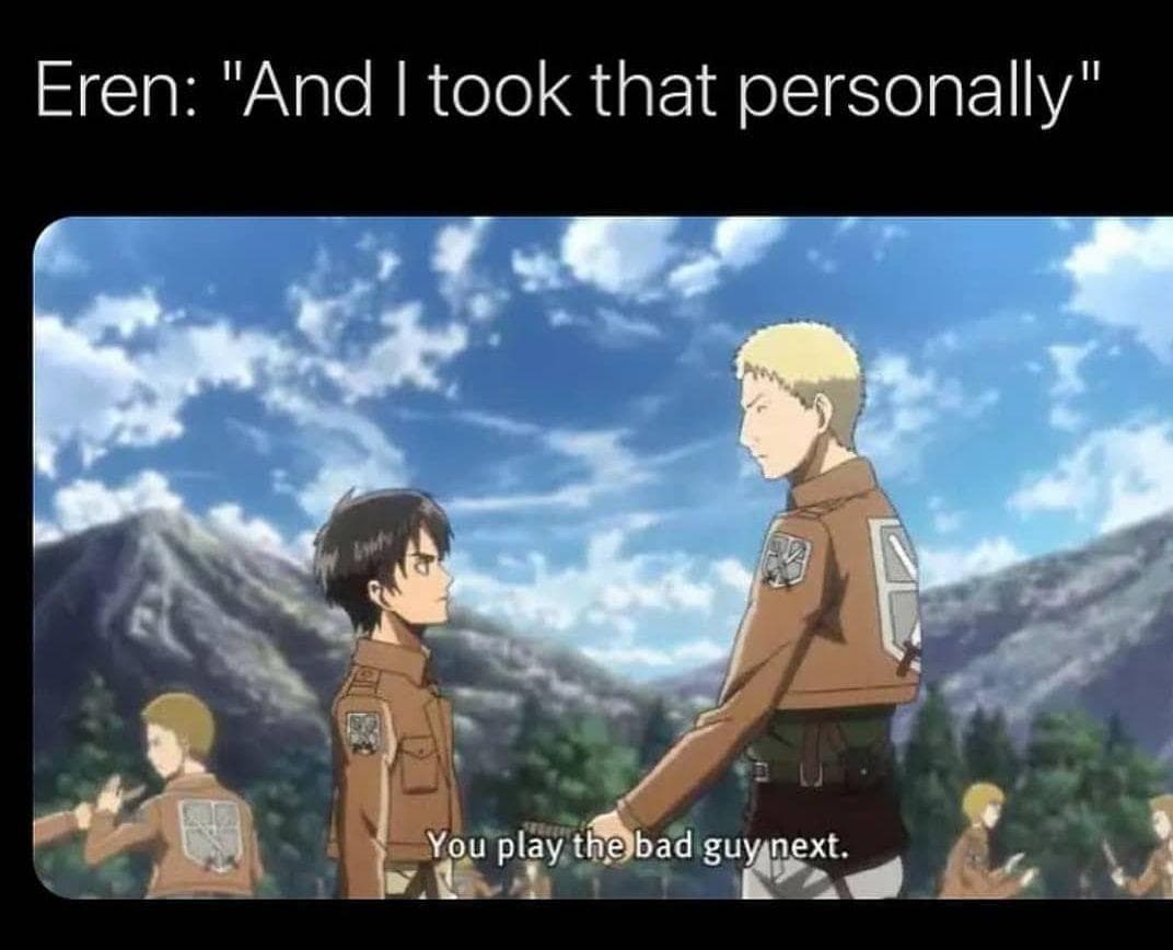 21 Hilarious Eren Jaeger Memes We Laughed Way Too Hard At