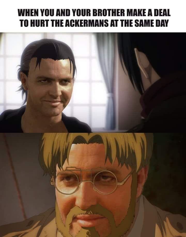 21 Hilarious Eren Jaeger Memes We Laughed Way Too Hard At