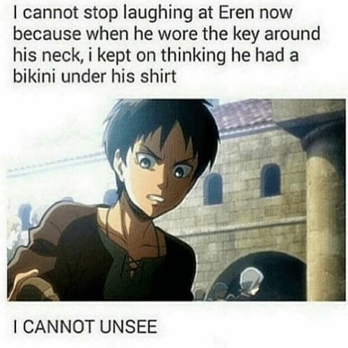 21 Hilarious Eren Jaeger Memes We Laughed Way Too Hard At