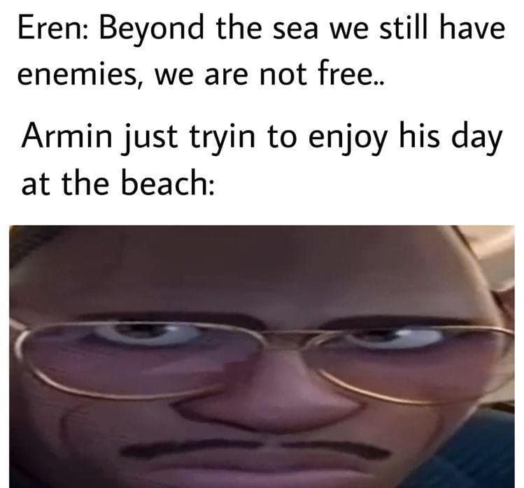 21 Hilarious Eren Jaeger Memes We Laughed Way Too Hard At