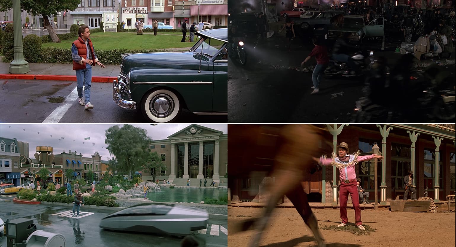 Small Details Fans Noticed In Time-Travel Movies