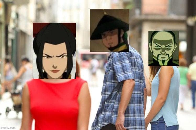 17 More Memes About Azula That Made Us Laugh Way Too Hard
