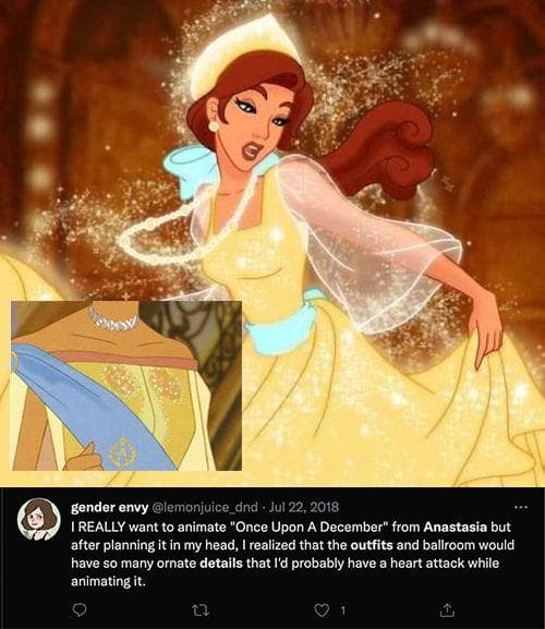 Fans Are Pointing Out Interesting Things They Noticed About Non-Disney ...