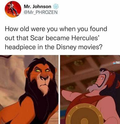 Fans Are Pointing Out Wardrobe Details About Disney Villains