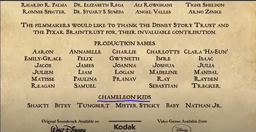 Small Details About Disney Sidekicks That Enhance Even Our 100th Viewing
