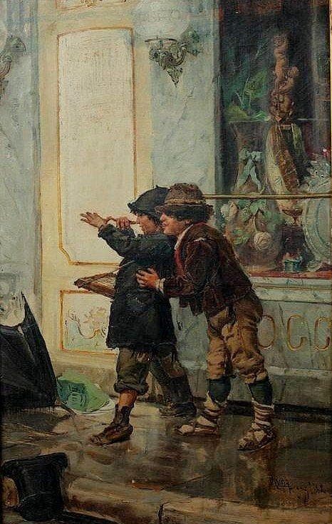 Famous Juan Luna Paintings | List of Popular Juan Luna Paintings