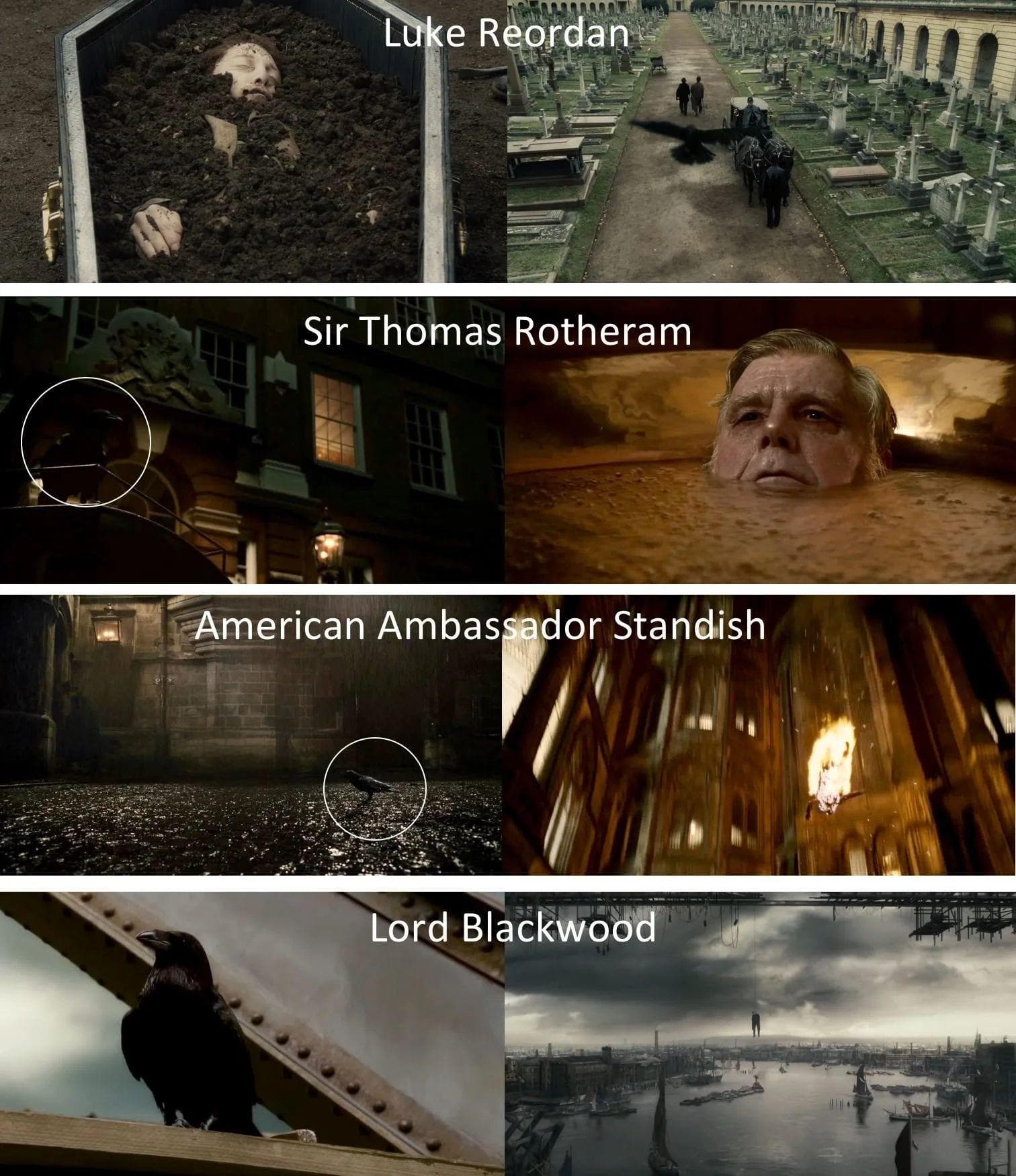 Small Details In The 'Sherlock Holmes' Movies That Fans Noticed