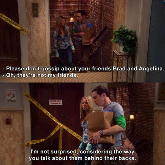 25 Times Penny And Sheldon's Friendship Was The Best Part Of 'The Big ...