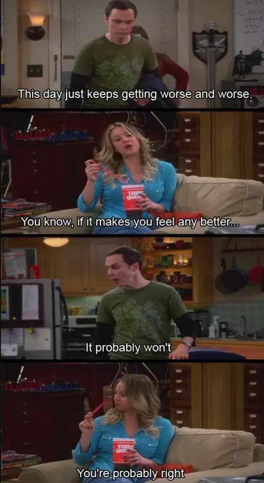 25 Times Penny And Sheldon's Friendship Was The Best Part Of 'The Big ...