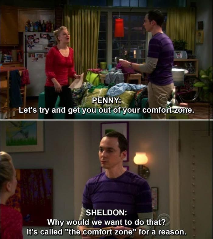 25 Times Penny And Sheldon's Friendship Was The Best Part Of 'The Big ...