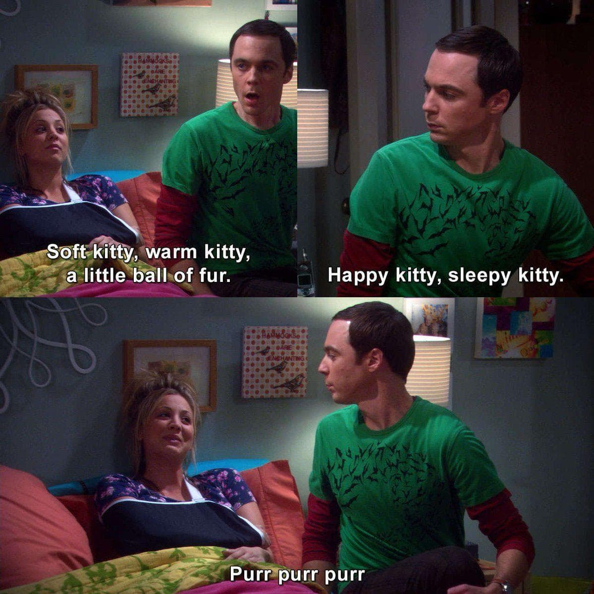 25 Times Penny And Sheldon's Friendship Was The Best Part Of 'The Big Bang Theory'