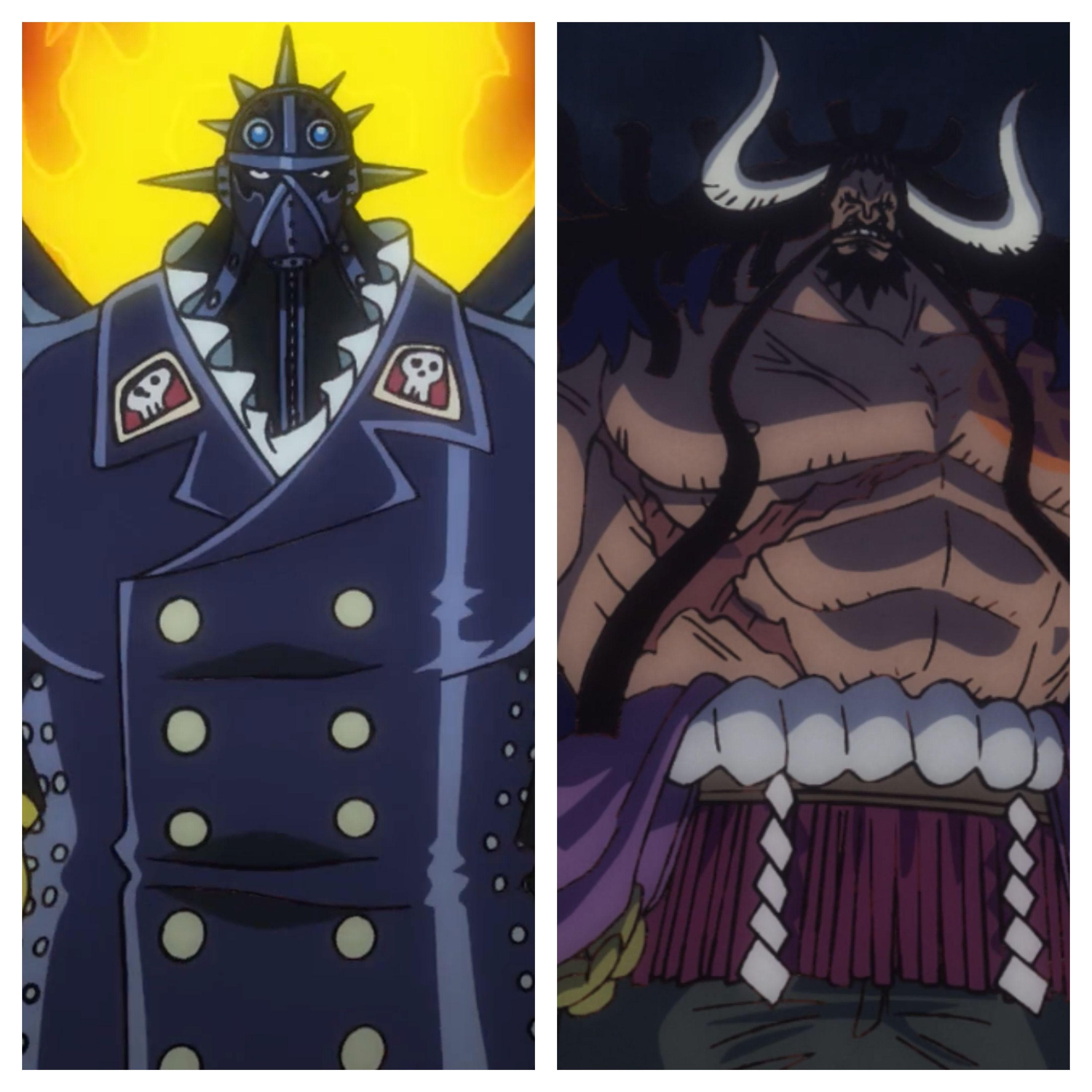 The Strongest Captain-First Mate Duos in One Piece, Ranked