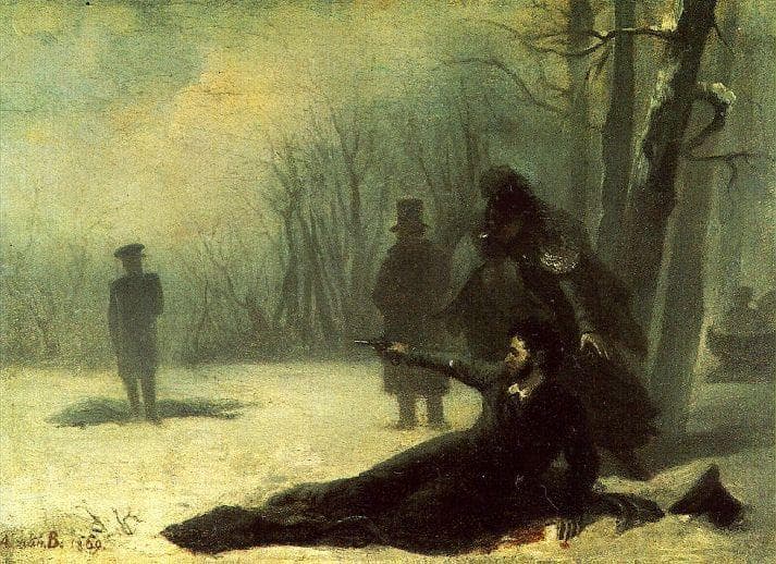 14 Of The Most Remarkable Duels From History