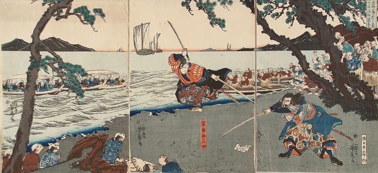 14 Of The Most Remarkable Duels From History