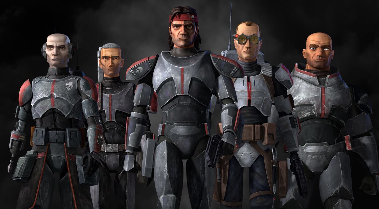 Things You Didn't Know About Cloning In 'Star Wars'