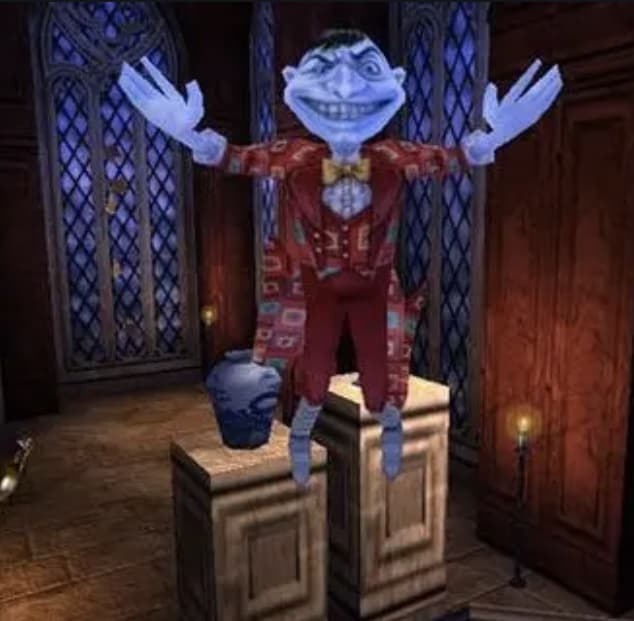 Fans Are Sharing Obscure 'Harry Potter' Lore About Peeves The Poltergeist