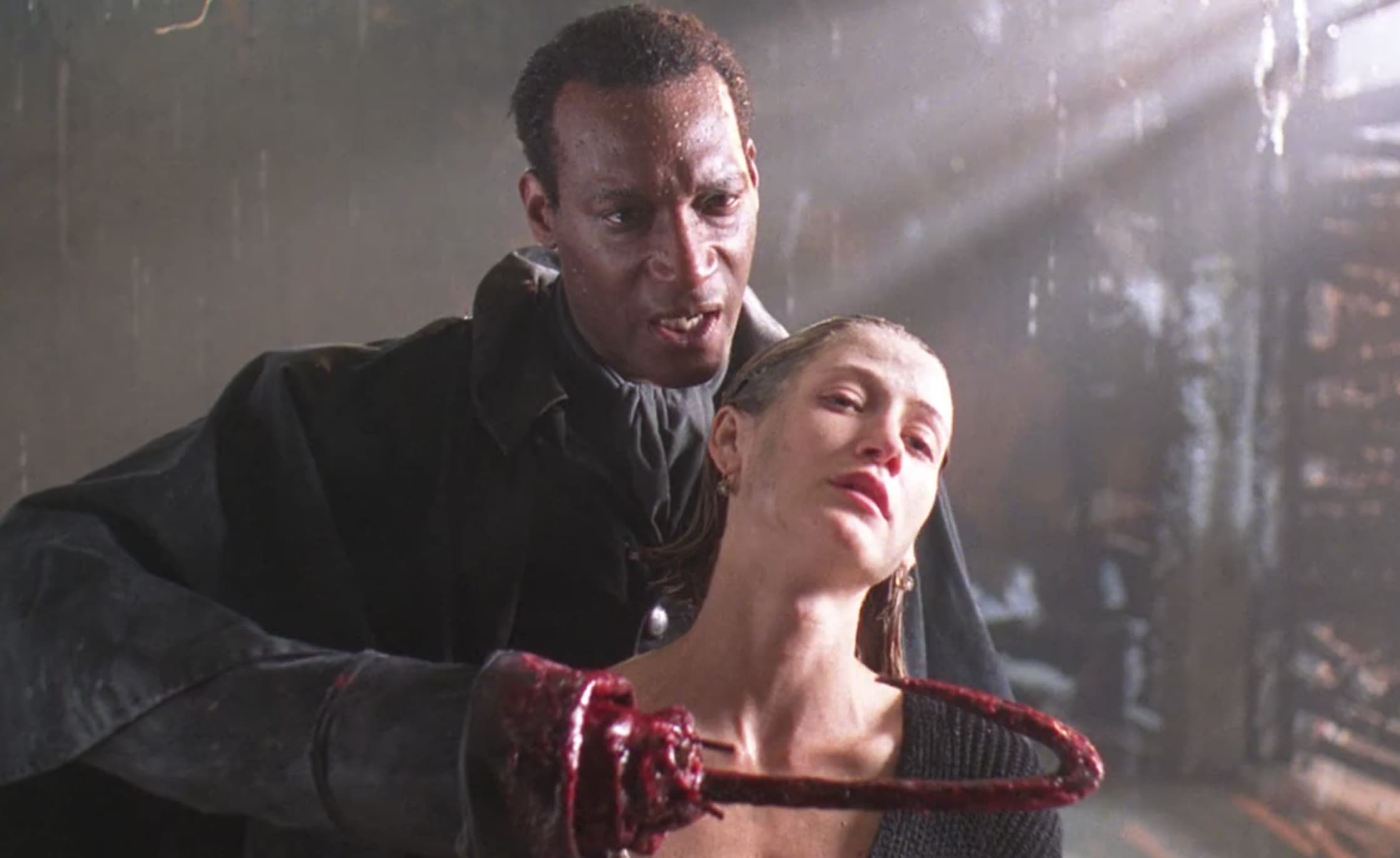 The Dark History Of Daniel Robitaille, AKA Candyman