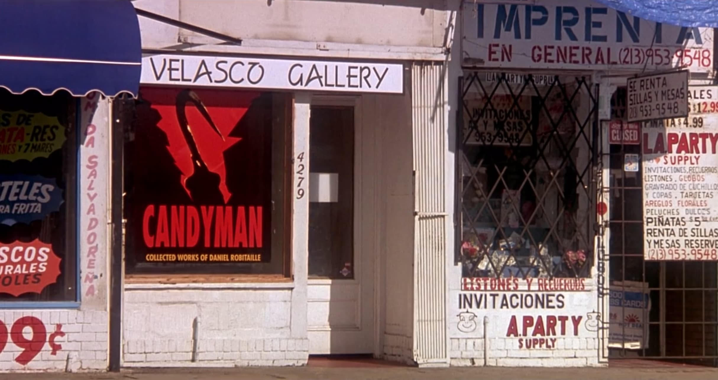 The Dark History Of Daniel Robitaille, AKA Candyman