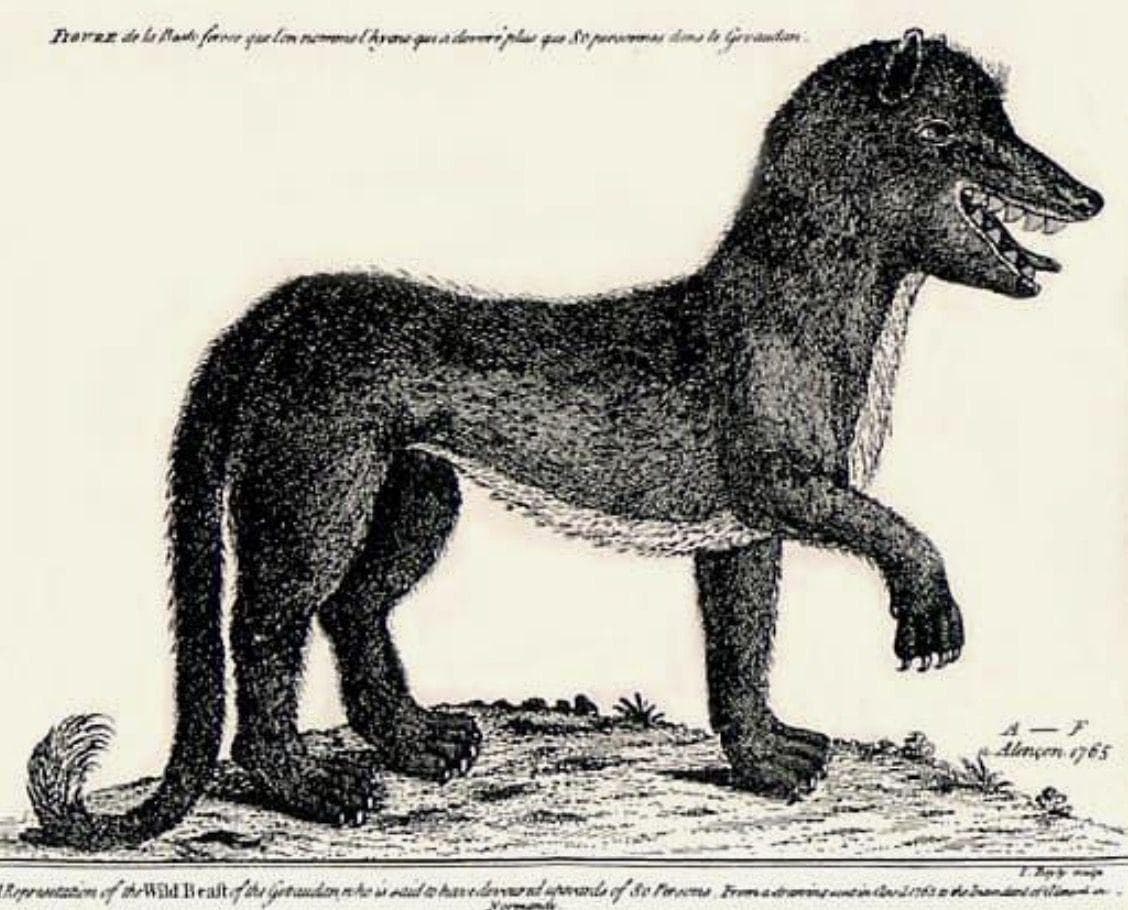 The Most Frightening Man-Eating Animals