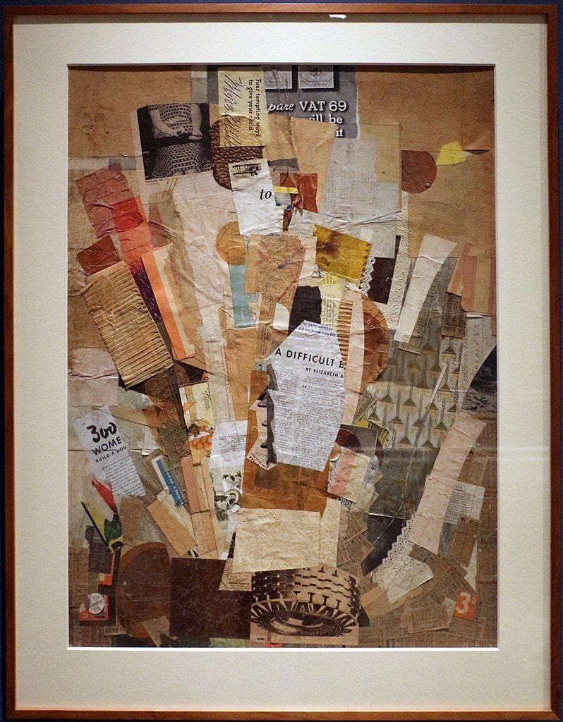 Popular Collage Art | List of Famous Collage Artwork