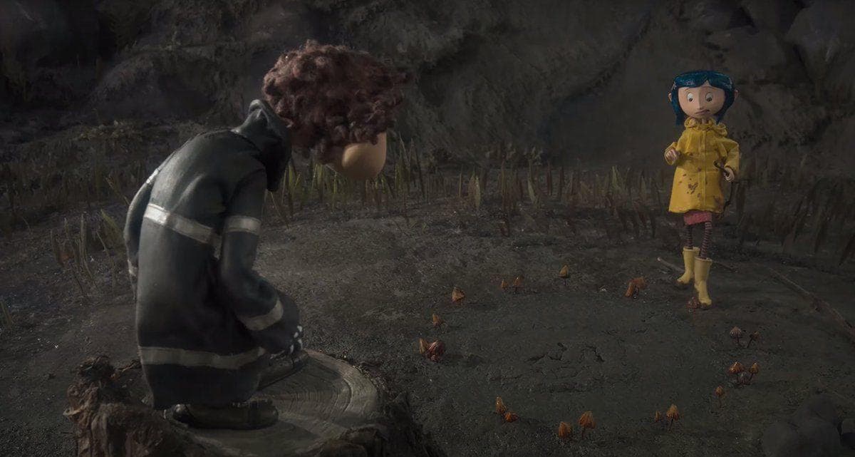 Dark Facts About 'Coraline' That Show Its Deeper Meaning