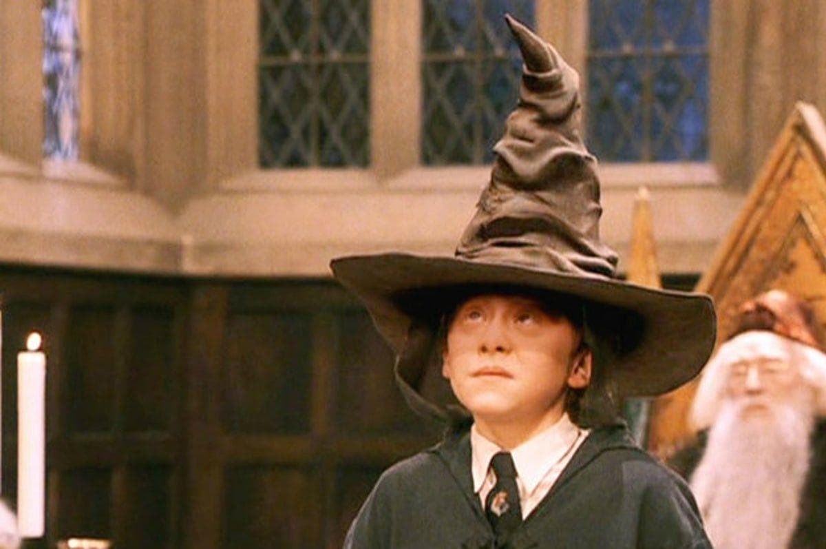 Fans Are Sharing Obscure 'Harry Potter' Lore About The Sorting Hat