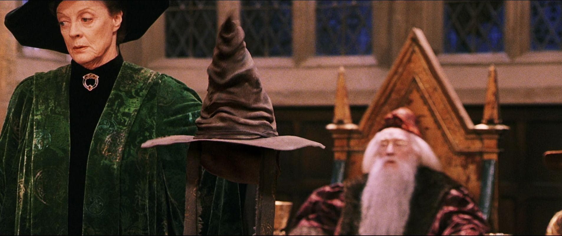 Fans Are Sharing Obscure 'Harry Potter' Lore About The Sorting Hat