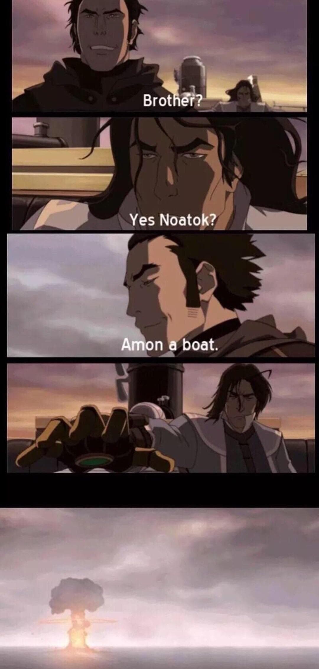 17 Memes That May Or May Not Include The Return Of Bad Joke Amon