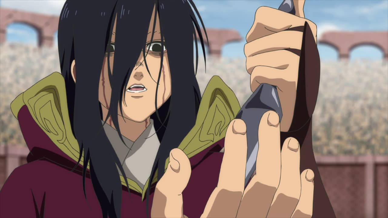 The 16 Most Intimidating Anime Women Of All Time