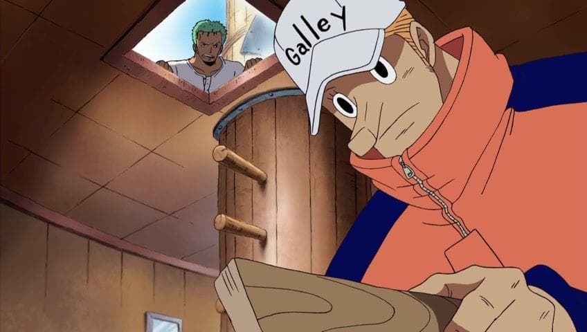 20 Things You Didn't Know About Cipher Pol in One Piece