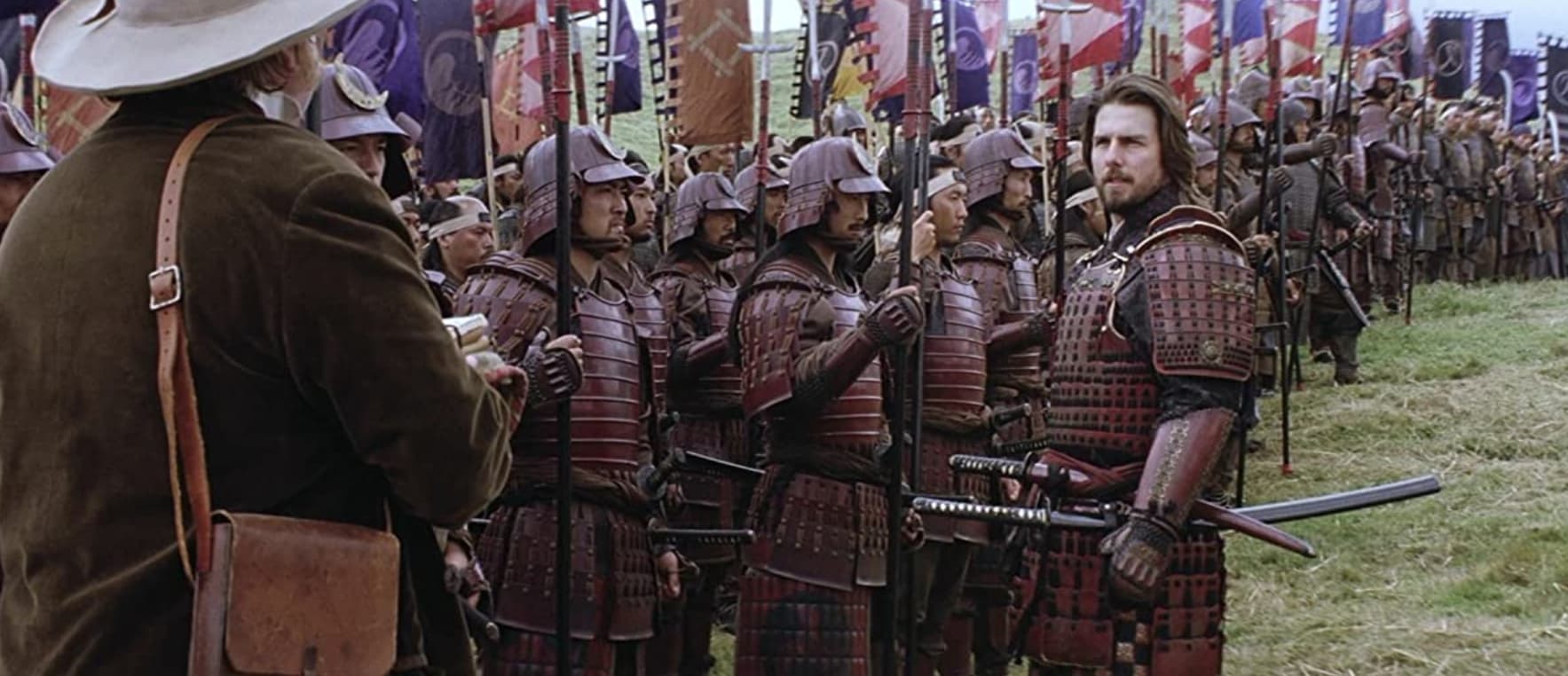 What A Historically Accurate Version Of 'The Last Samurai' Would Be Like