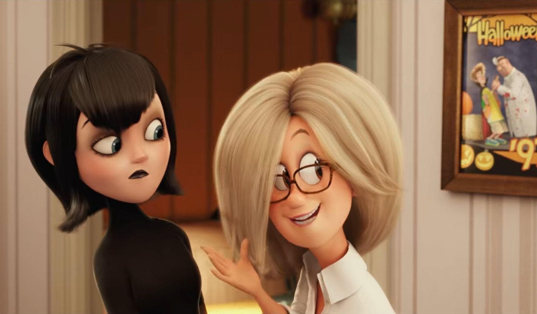 Hotel Transylvania Mavis Moeder