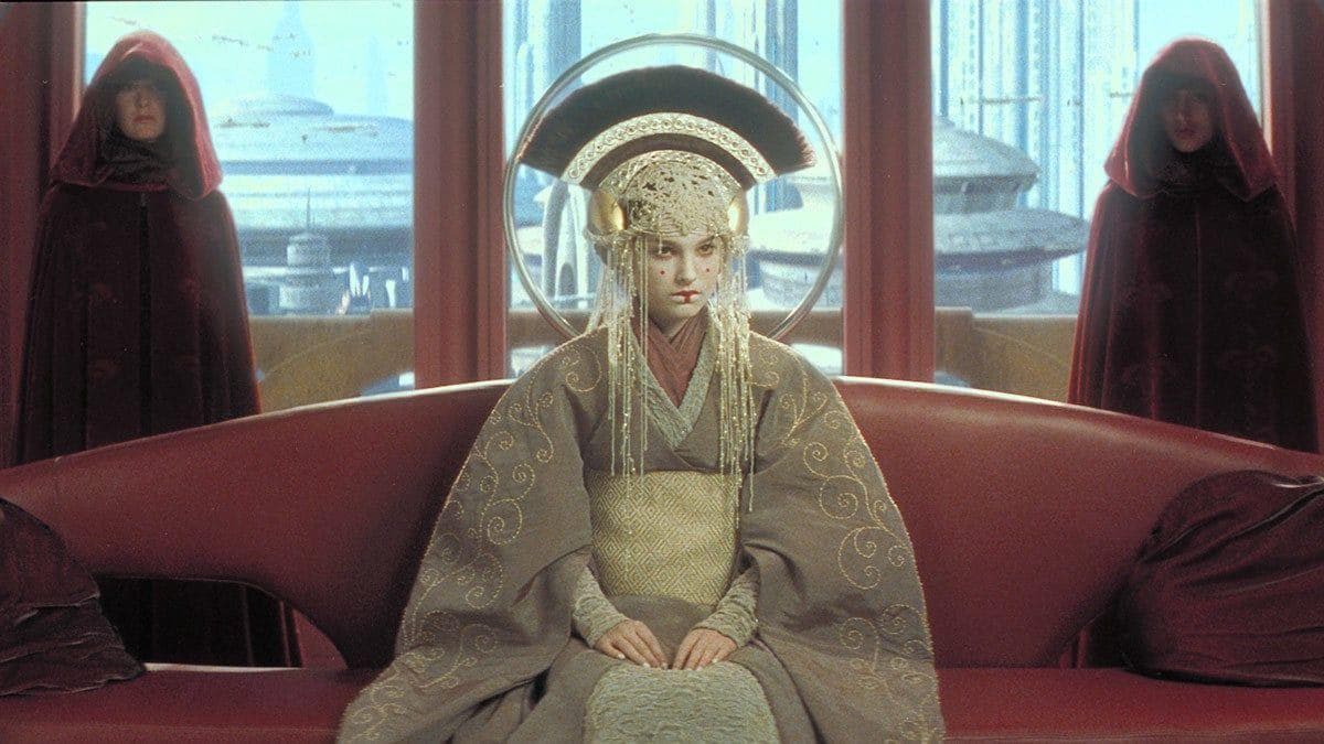 Things You Didn't Know About Padme And Her Handmaidens