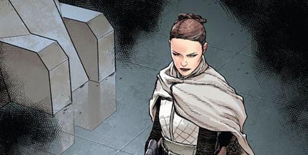 Things You Didn't Know About Padme And Her Handmaidens