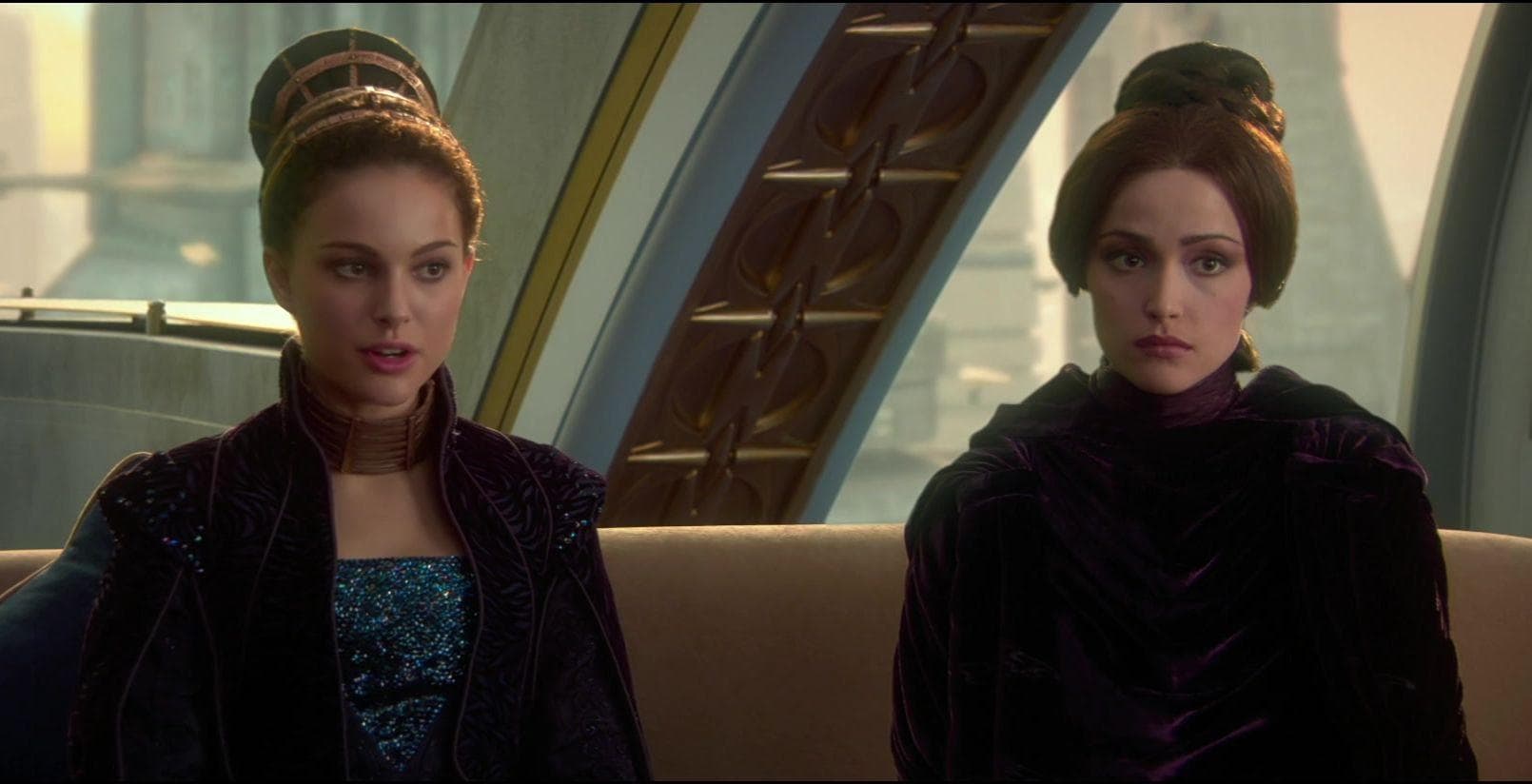 Things You Didn't Know About Padme And Her Handmaidens