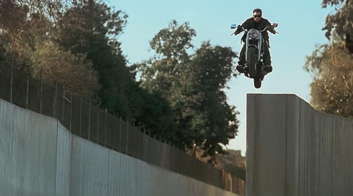 Behind-The-Scenes Stories From The Making Of 'Terminator 2'