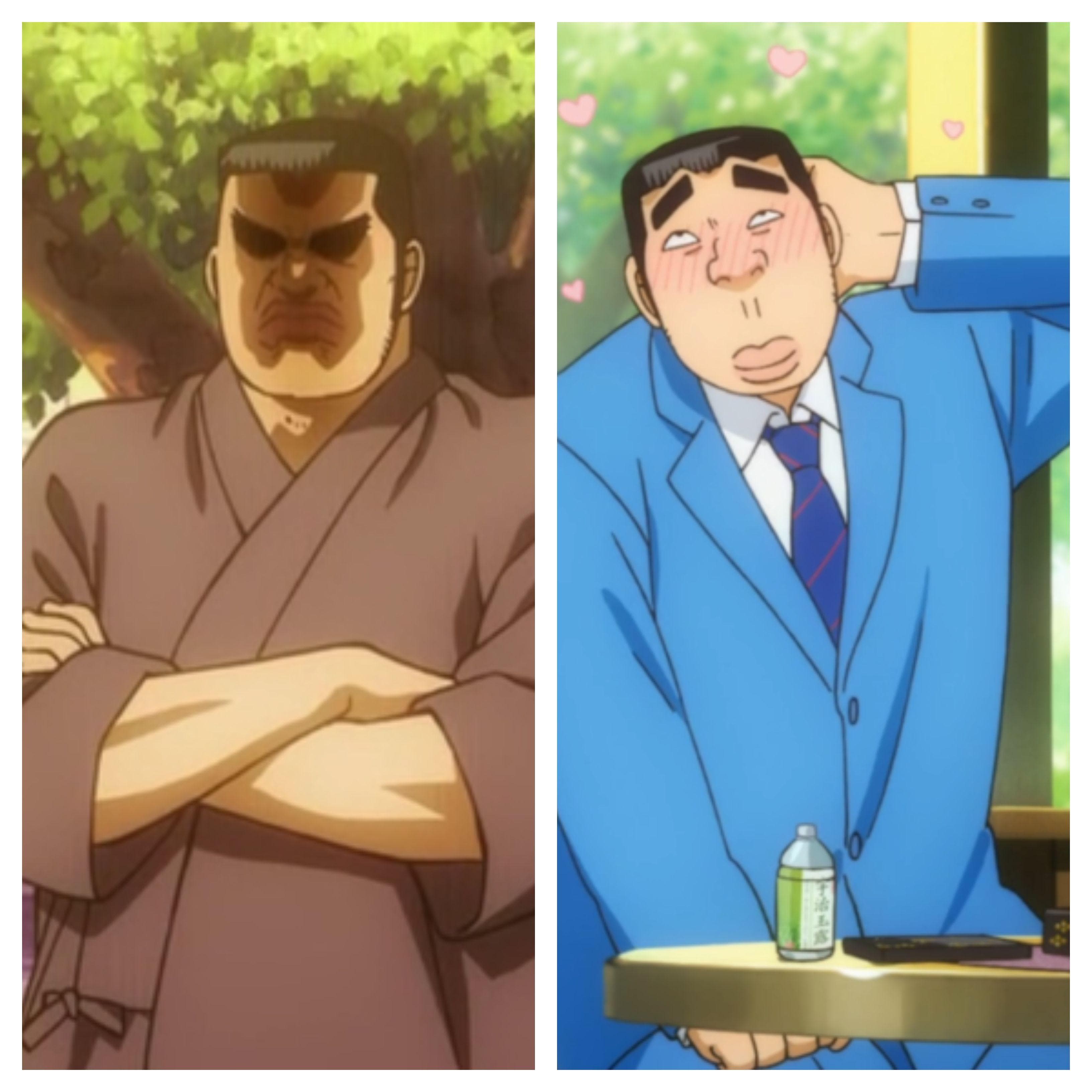 15 Anime Characters Who Seem Terrifying But Are Super Sweet