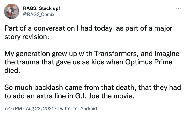 19 Fans Share The Heartbreaking Moments In Action-Adventure Movies They ...