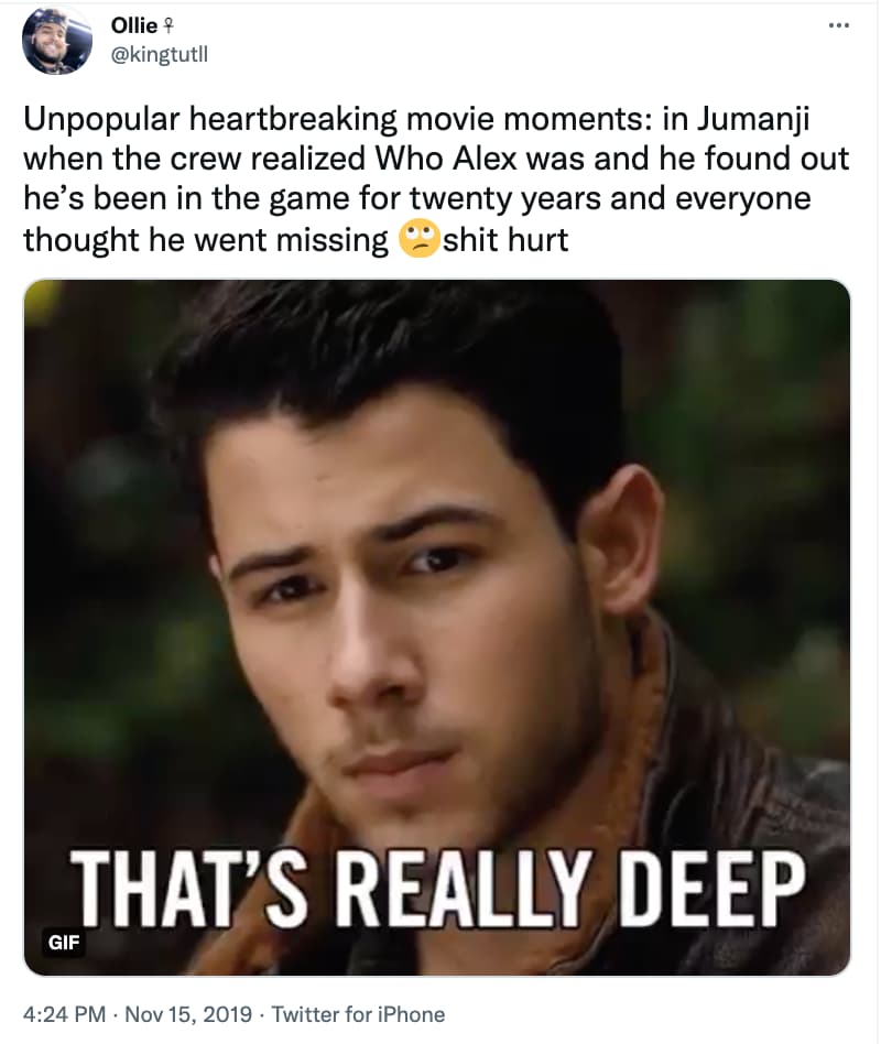19 Fans Share The Heartbreaking Moments In Action-Adventure Movies They ...