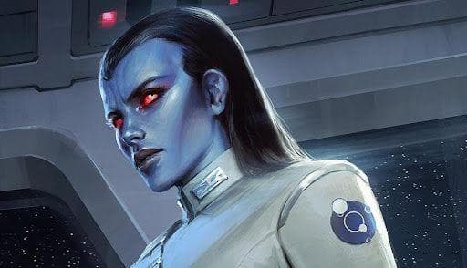 Things You Didn't Know About Grand Admiral Thrawn