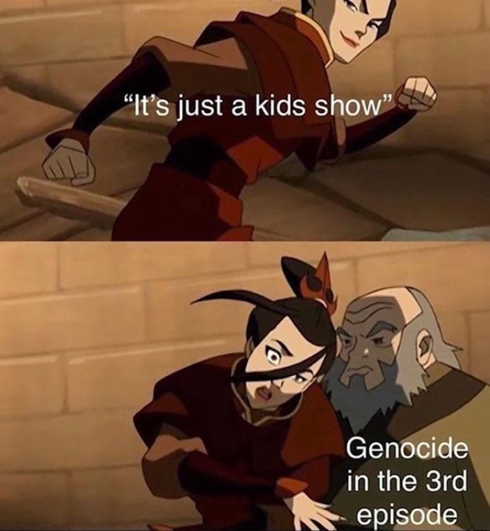 18 Funny 'Avatar' Memes We Saw This Month That Made Us Laugh Way Too Hard