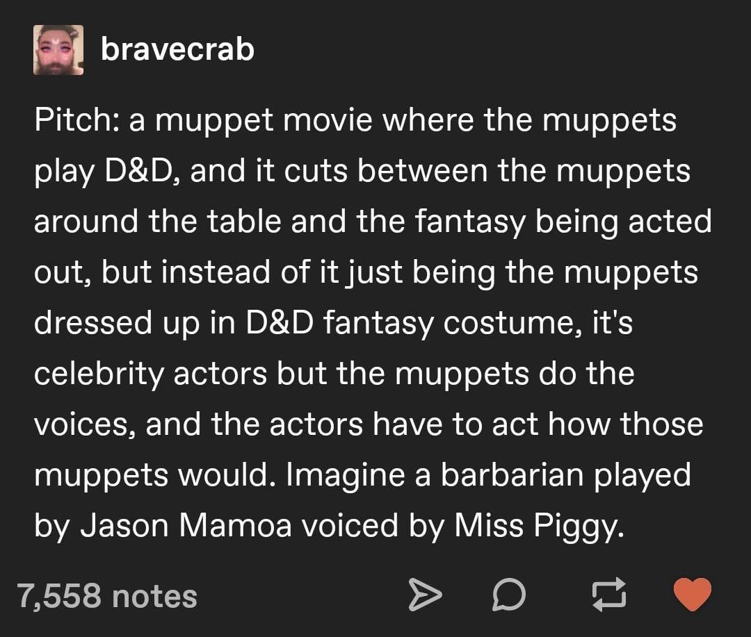 21 Random Tumblr Posts We Saw This Month That Are Actually Really Funny