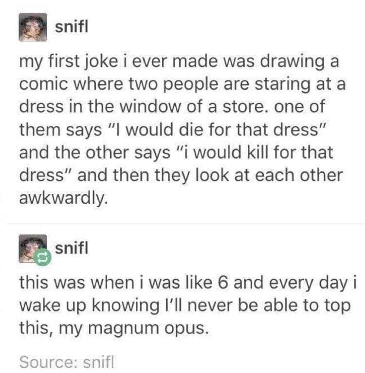 21 Random Tumblr Posts We Saw This Month That Are Actually Really Funny