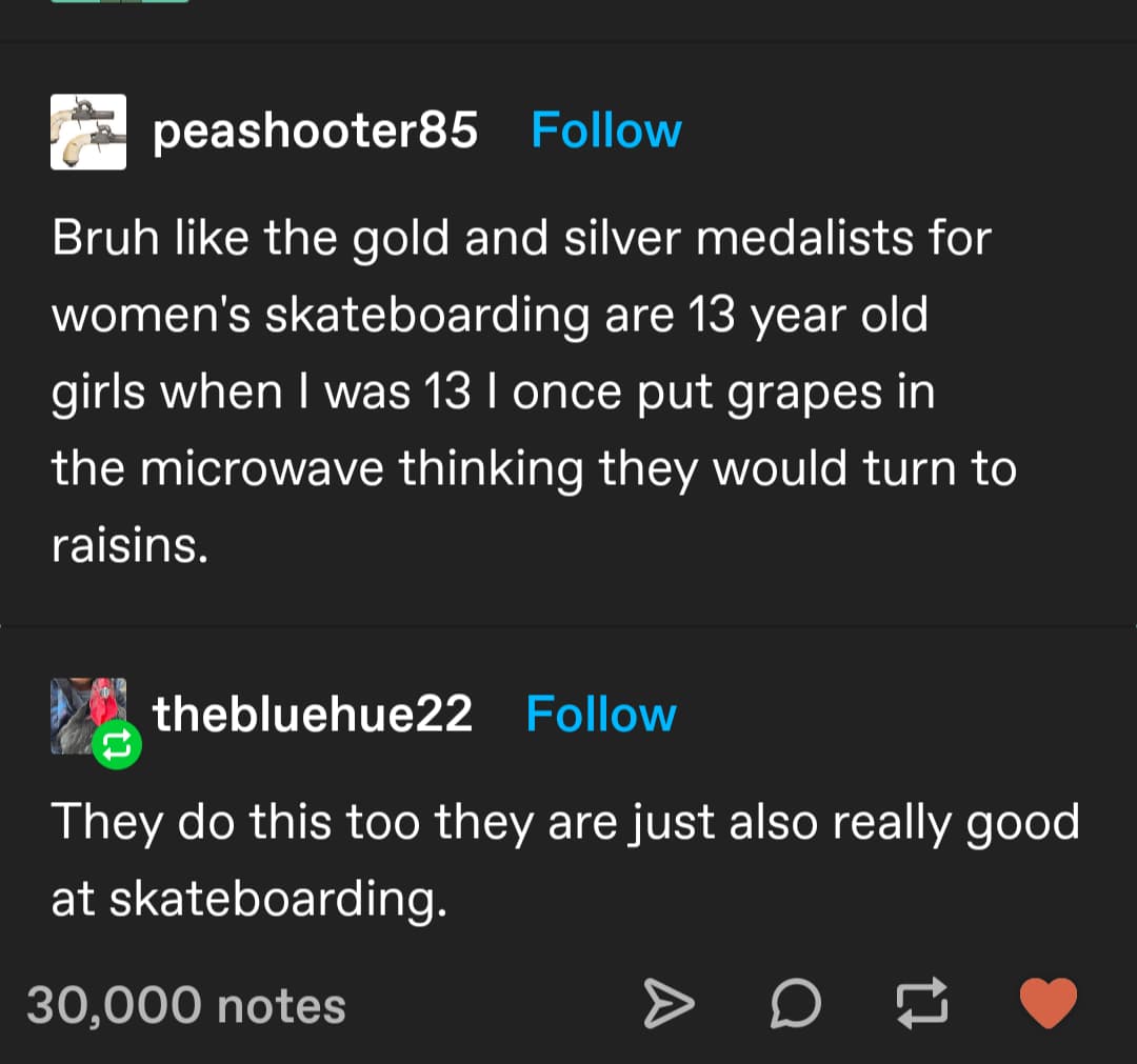 21 Random Tumblr Posts We Saw This Month That Are Actually Really Funny