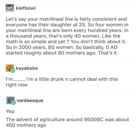 21 Random Tumblr Posts We Saw This Month That Are Actually Really Funny