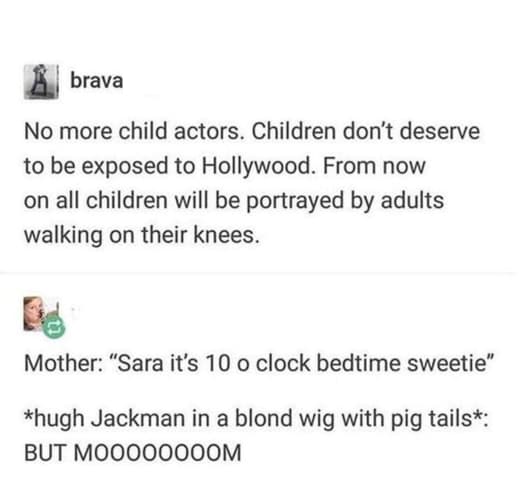 21 Random Tumblr Posts We Saw This Month That Are Actually Really Funny