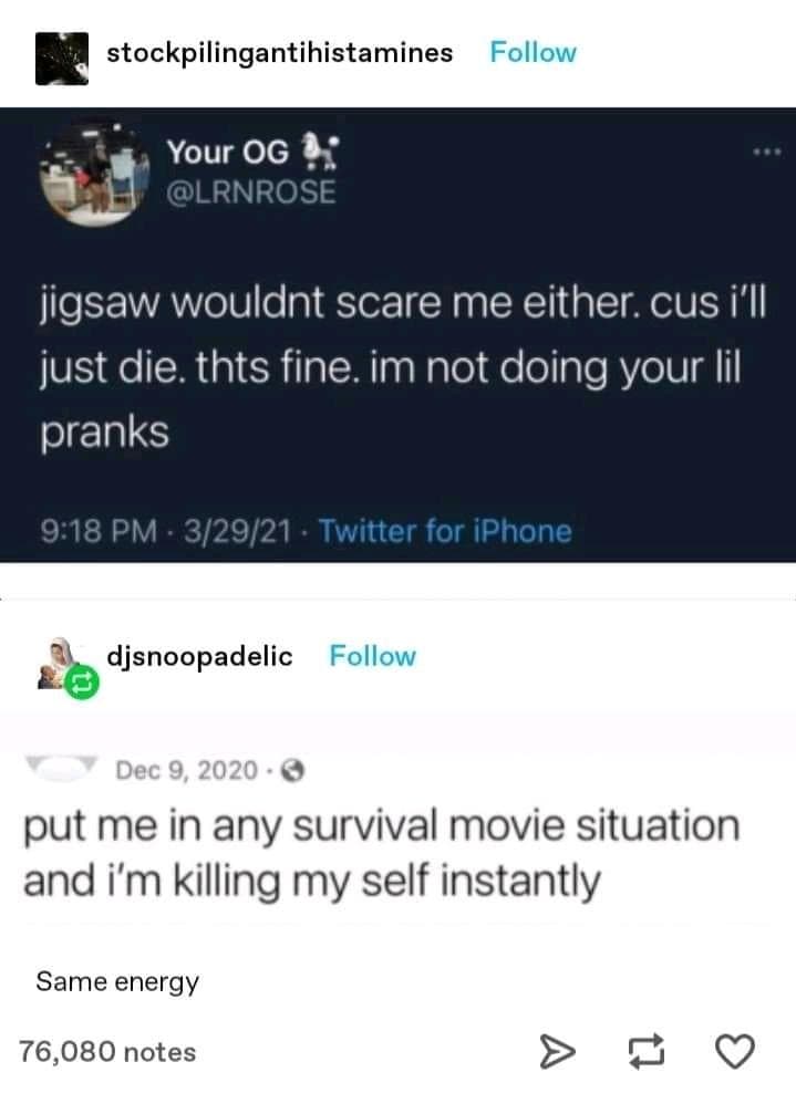 21 Random Tumblr Posts We Saw This Month That Are Actually Really Funny