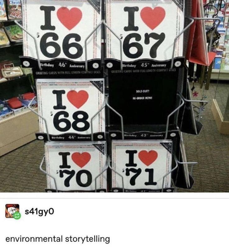 21 Random Tumblr Posts We Saw This Month That Are Actually Really Funny