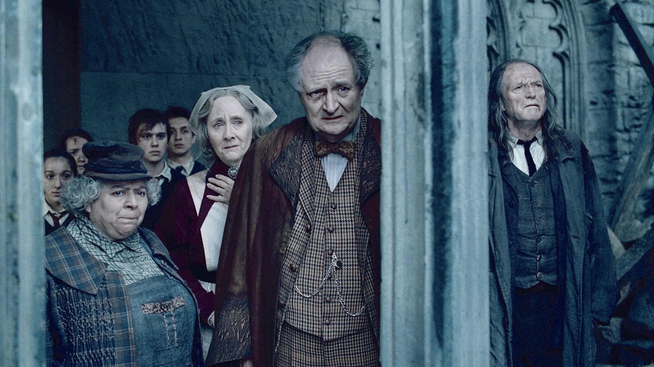 Fans Are Sharing Obscure 'Harry Potter' Lore About Horace Slughorn